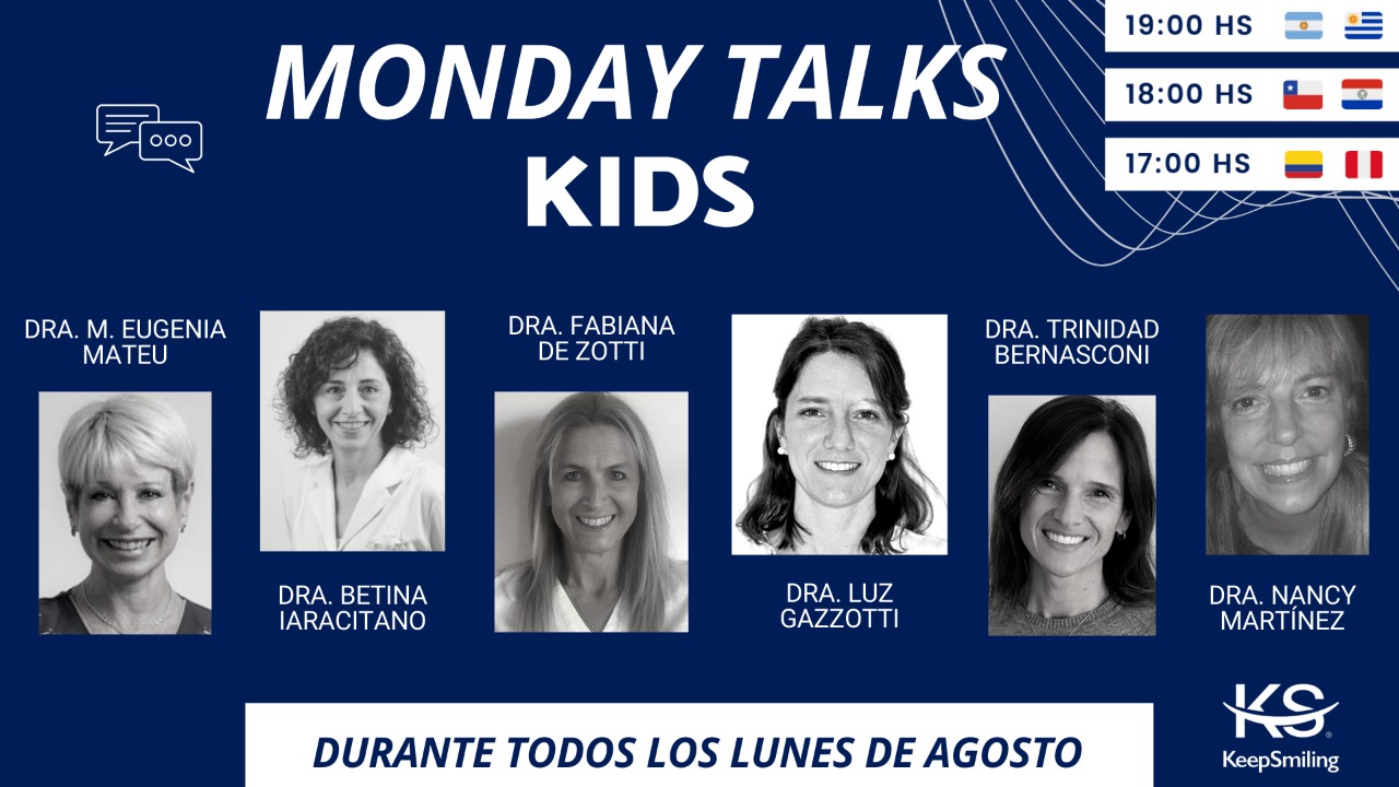 KS Monday Talks - Kids - Keepsmiling