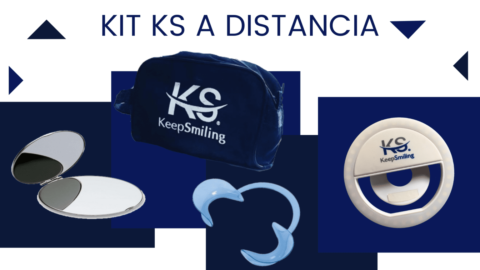 ¡Kit KS a distancia! - KeepSmiling